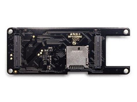 Arduino Portenta Vision Shield Lora Priedėlis Su Kamera Modelis Asx00026 žema Kaina