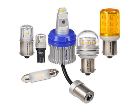 Narva Adds New Globes To Range