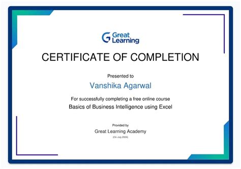 Vanshika Agarwal On Linkedin Bi Excelskills Dataanalytics