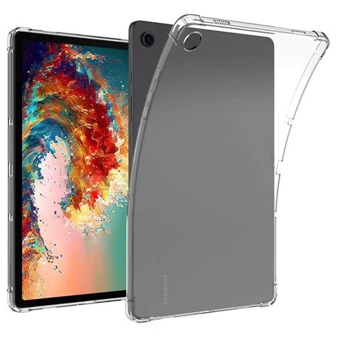 For Samsung Galaxy Tab A Case TPU Tablet Cover Transparent Drop Protection Shell Wholesale