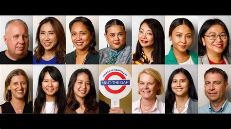 Mind The Gap Women