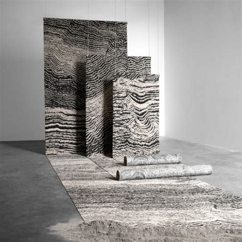 remote landscapes inform textural floor tile collection by shaw contract