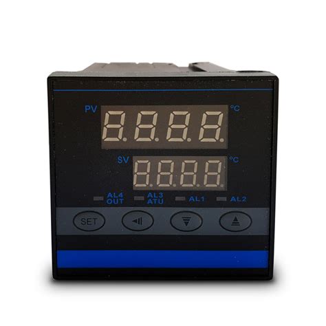 China Pid Temperature Controller System 4 20ma Output Manufacturer