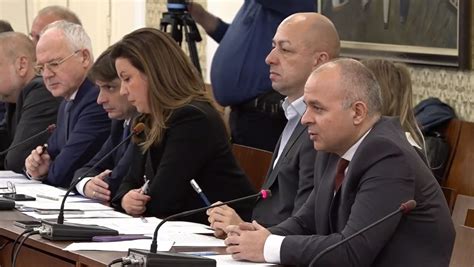 Среща на работодателските организации с ПП Продължаваме промяната БЪЛГАРСКА ТЪРГОВСКО