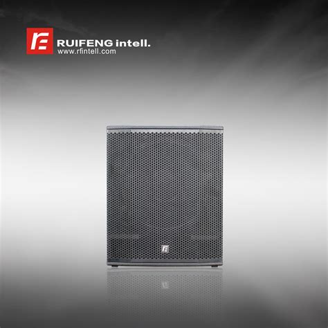 12inch Stage Active Line Array Subwoofer Speaker System Active