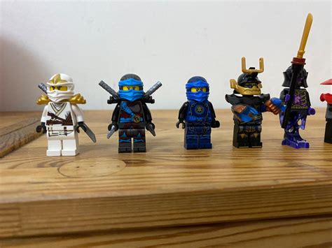 LEGO originální díly Lego figurky ks minifigurka NINJAGO Aukro
