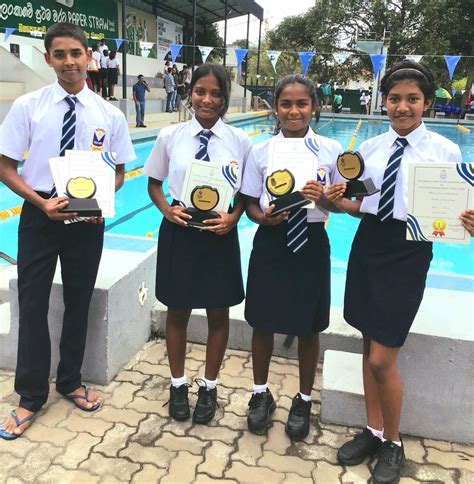 Congratulations To Kwa Killer Whale Aquatics Sri Lanka
