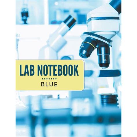 Lab Notebook Carbonless