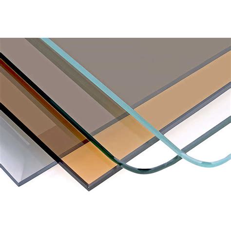 Float Glass Building Glass And Reflective Glass