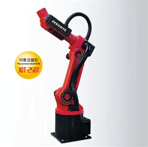 Robot Tay Gắp Sản Phẩm 6 Trục Tải 5kg