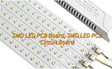 Smd Led Pcb Design Smd Led Pcb Board Manufacturer Pcb And Mcpcb Best Technology