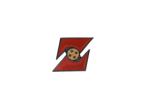 Dragon Ball Z Pin Logo Dragon Ball Otakustoregr