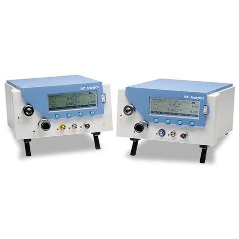 Flowanalyser Pf 300 Imt Analytics Chivaune Technologies