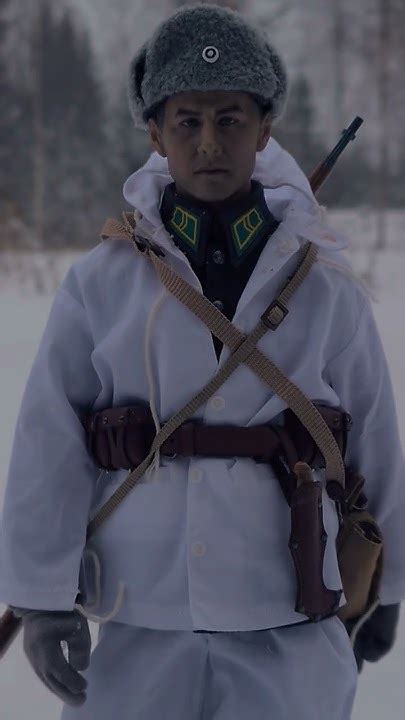 Finnish Soldier Winter War 1939 Youtube