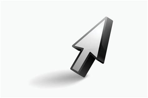 White Cursor Vector Art Icons And Graphics For Free Download