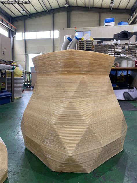 Pla대형 조형물 업사이클링 시제품제작 가공전문회사 주식회사 구야