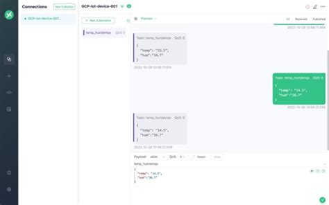 Migrate Your Business From Gcp Iot Core 04｜vpc Network Peering And
