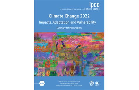 Ipcc Reports Key Issues And Opportunities For Australia Adaptnsw
