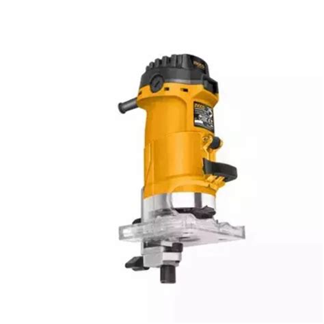 Ingco 34500 Rpm 600w 6mm Electric Laminate Trimmer Mini Router Plm6001