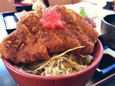 ソースかつ丼長野駒ケ根市の明治亭 駒ケ根本店ソースカツ丼元祖の名物カツを食す たみ散歩いつでもどこでも働ける
