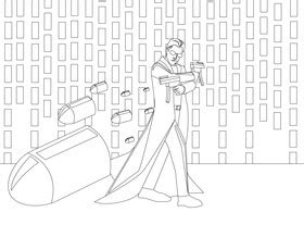 Free Matrix Coloring Pages 2025