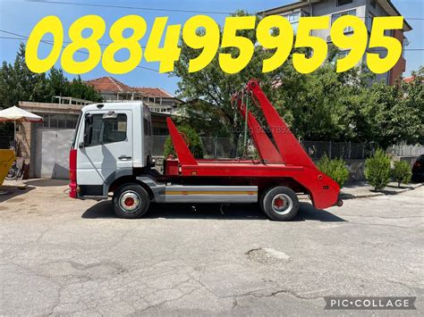 Контейнери за строителни и битови отпадъци Плвдив Транспортни Хамалски Пловдив Предла