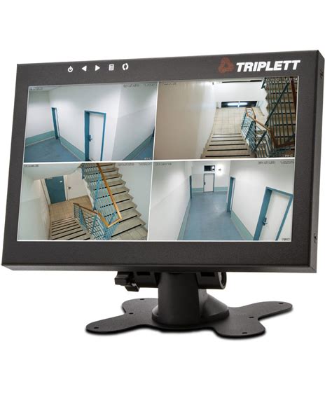 8″ Hd Tft Led Monitor Smet