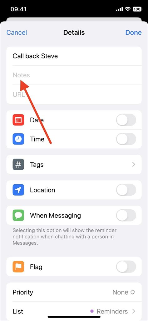 Your IPhone S Reminders App Just Got A Whole Lot More Useful IOS IPhone Gadget Hacks