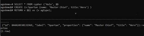 Mastering Apache Age A Comprehensive Tutorial For Crafting Dynamic Graphs With Nodes And Edges