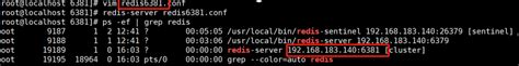 Redis（cluster）集群 腾讯云开发者社区 腾讯云