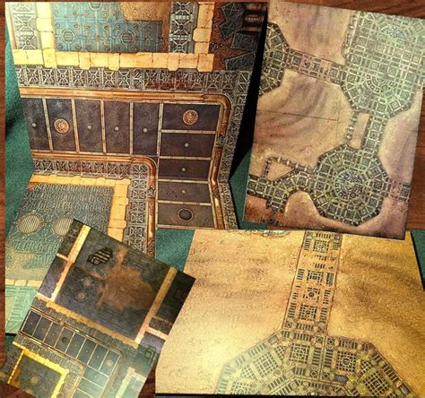 Kill Team Double Sided Game Battle Boardterraingw~games Workshop
