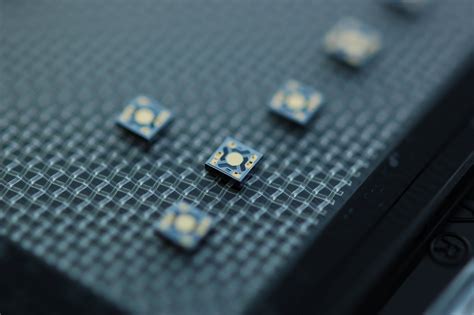 mems driver evaluation board preciseley
