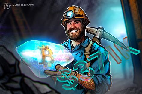 Solo Bitcoin Miner Wins 371k Reward After Mining Block 910 440