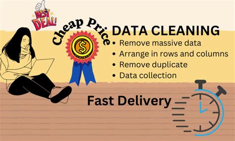 do ms excel data cleaning and document formatting by webart1 fiverr