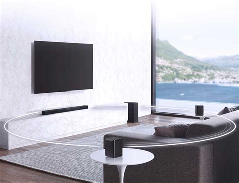 Lg Slm Y Channel W Sound Bar W Dts Virtual X High Resolution Audio Slm Y Lg Usa