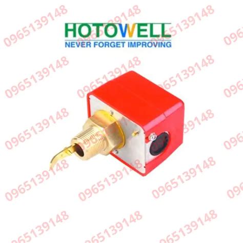Htw Ws Ce Certified Abs Cover Water Flow Switch With Different Body