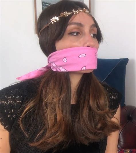 Brunette Otm Gagged 1 By Jaybirdrobin On Deviantart