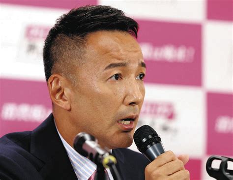 れいわ・山本太郎代表、選挙動画が「外国人差別」と炎上 在日コリアン団体抗議に大石晃子共同代表が謝罪、動画を削除：中日スポーツ・東京中日スポーツ