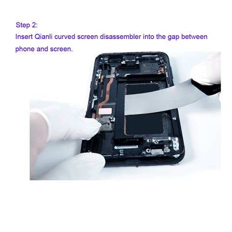 Qianli Toolplus Curved Screen Disassembler