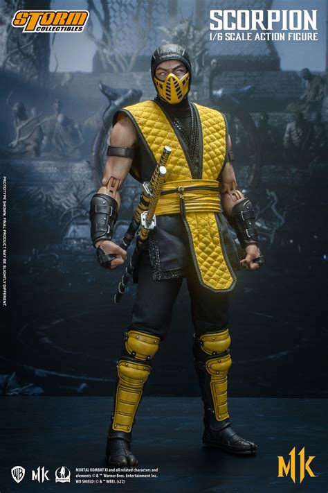 Фигурки Mortal Kombat - купить фигурки из Mortal Kombat в GeekZona.ru