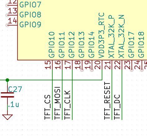 ESP S Can MISO And WP Pin Be Used As GPIO While Using SPI R Esp