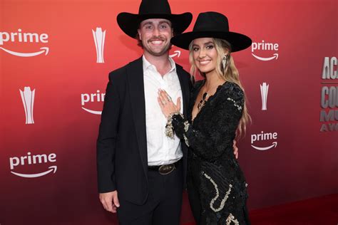 Lainey Wilson 33 Reveals Secret To Strong Relationship With Her Fiance