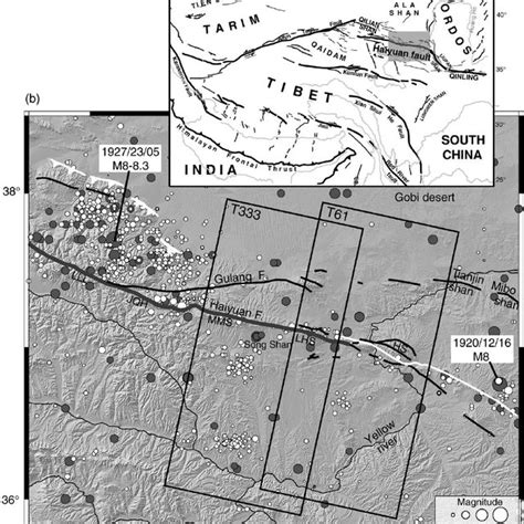 A Tectonic Map Of India Asia Collision Zone Grey Box Across Download Scientific Diagram