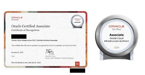 How To Get An Oracle Free Certificates Exam Voucher Updated Deadline