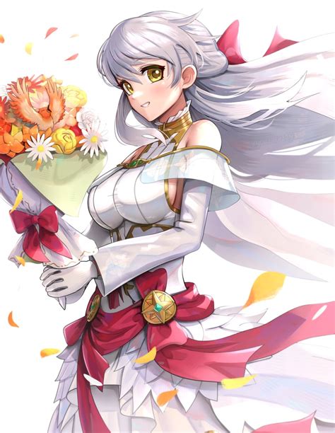 Micaiah Yune And Micaiah Fire Emblem And More Drawn By Gonzarez Danbooru