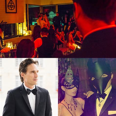 Así Es El Club Sexual Ultra Secreto Para Ricos Y Famosos Al Que Se