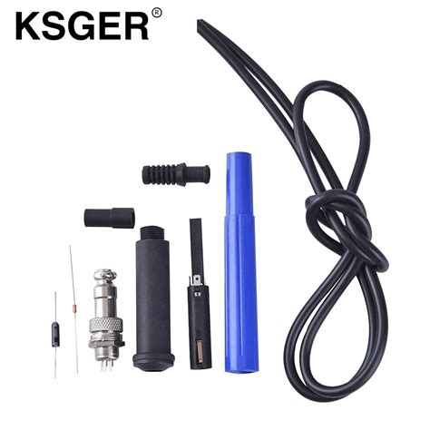 Temperature Controller Ksger Welding Handle Soldering Handle Set