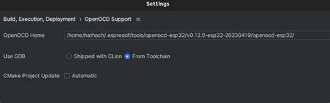 Comjetbrainscidrexecutiondebuggerbackendgdbgdbdrivergdbcommandexception Remote G