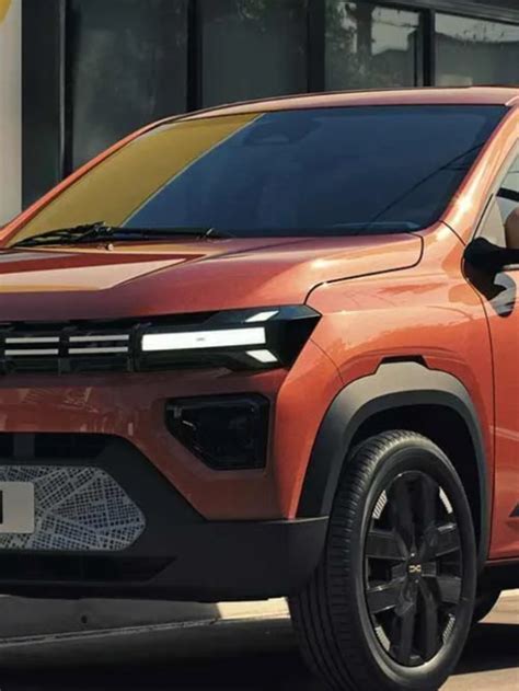 Novo Kwid E Tech Surpreende Com Preço E Design Renovado