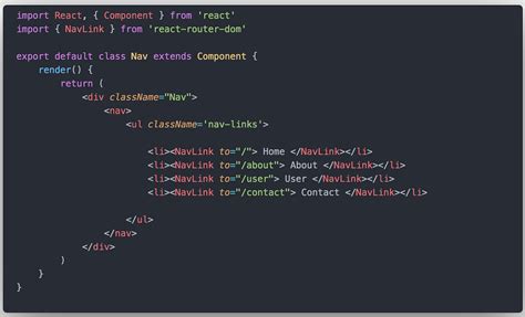 Setting Up Routes In Your React Application With React Router Dom
